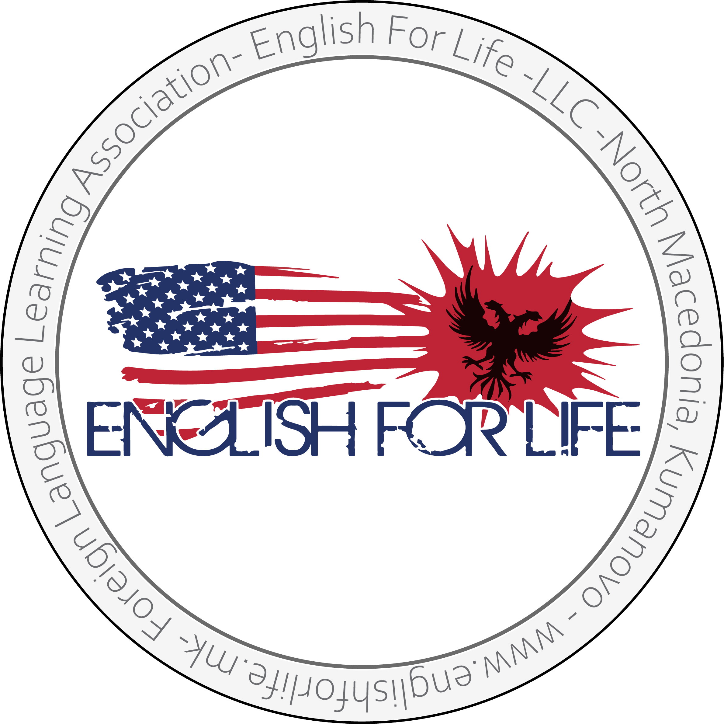 English For Life - Light tomorrow with today!